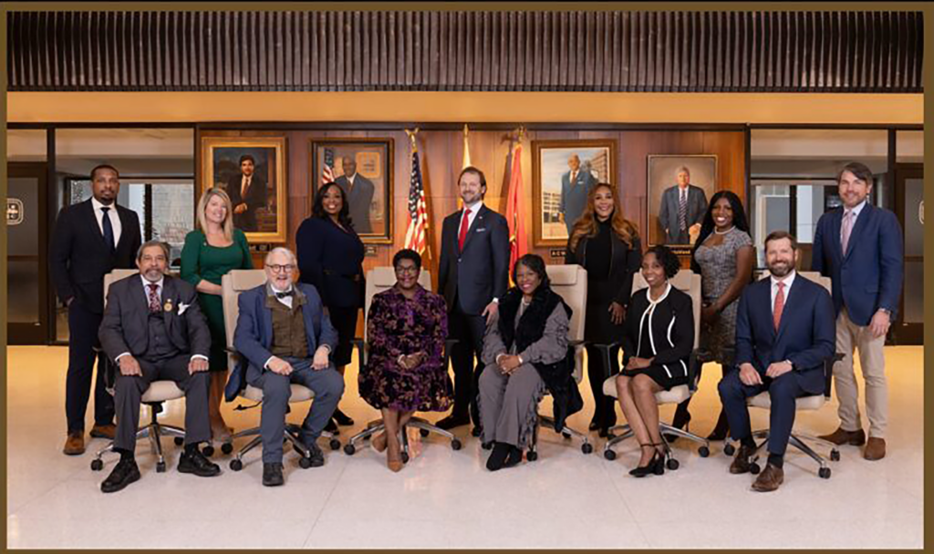 Government - The City of Memphis