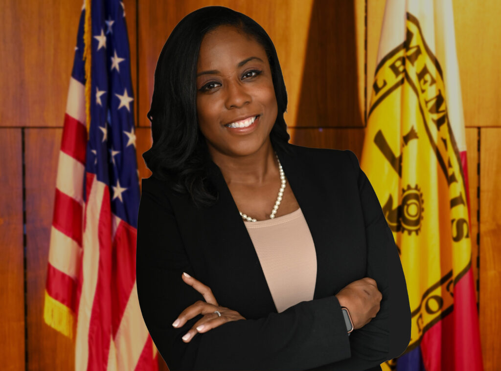 Chief legal Officer - The City of Memphis