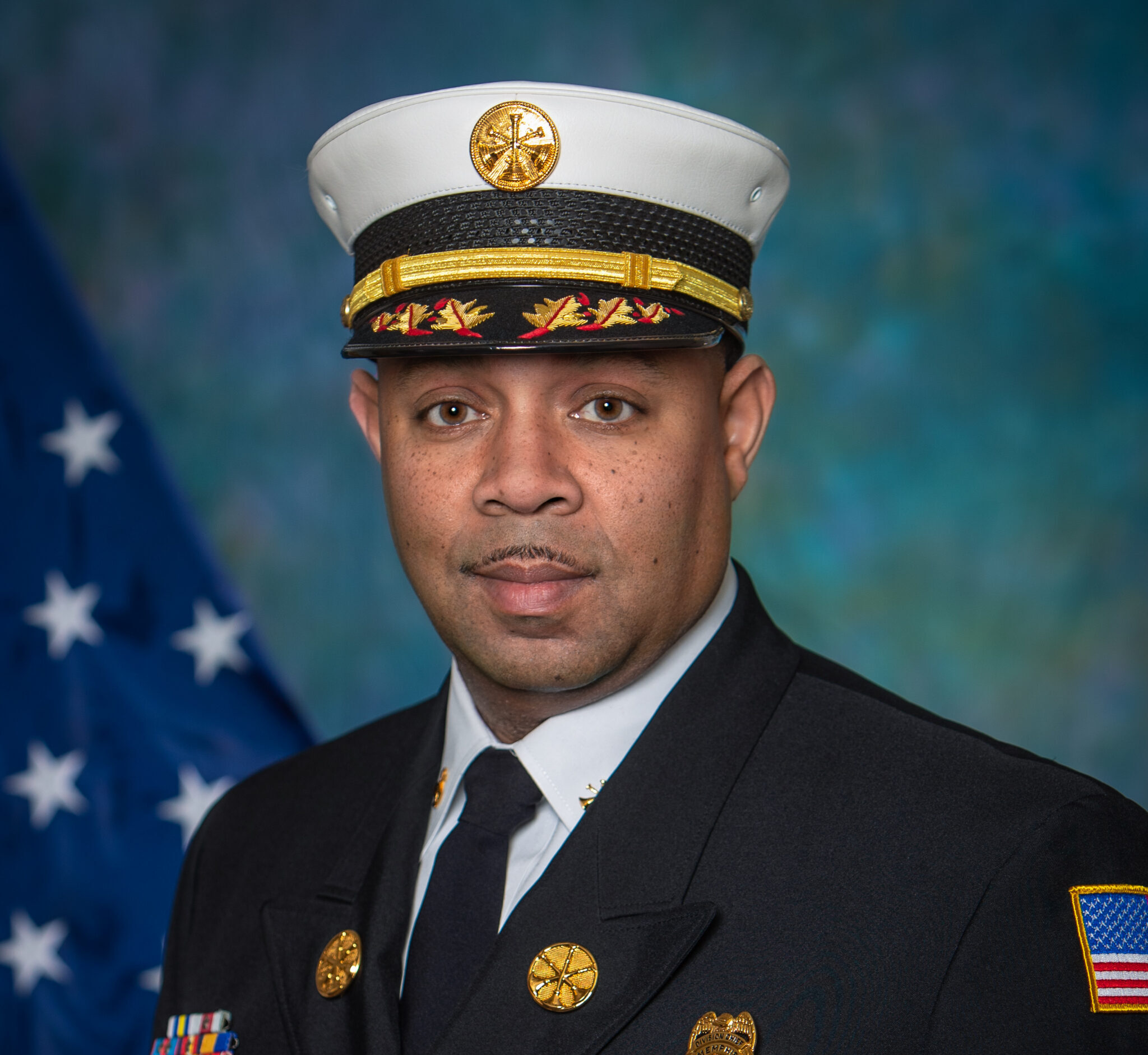 Assistant Fire Chief Kenneth Newton - The City of Memphis